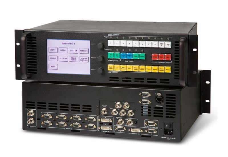 Barco Screen Pro II with EOC - Affinity Events